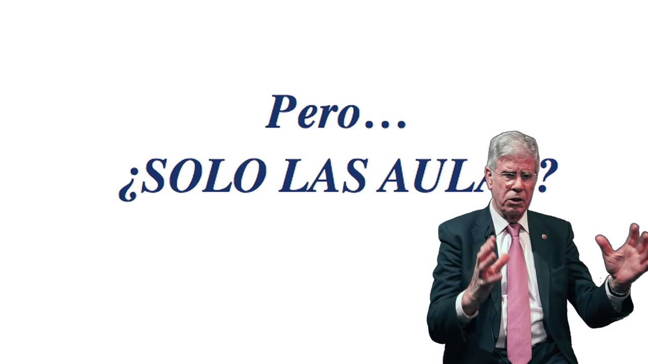 PODER, SABER Y...QUERER. FUNDAMENTOS DEL ÉXITO EN EDUCACIÓN - YouTube