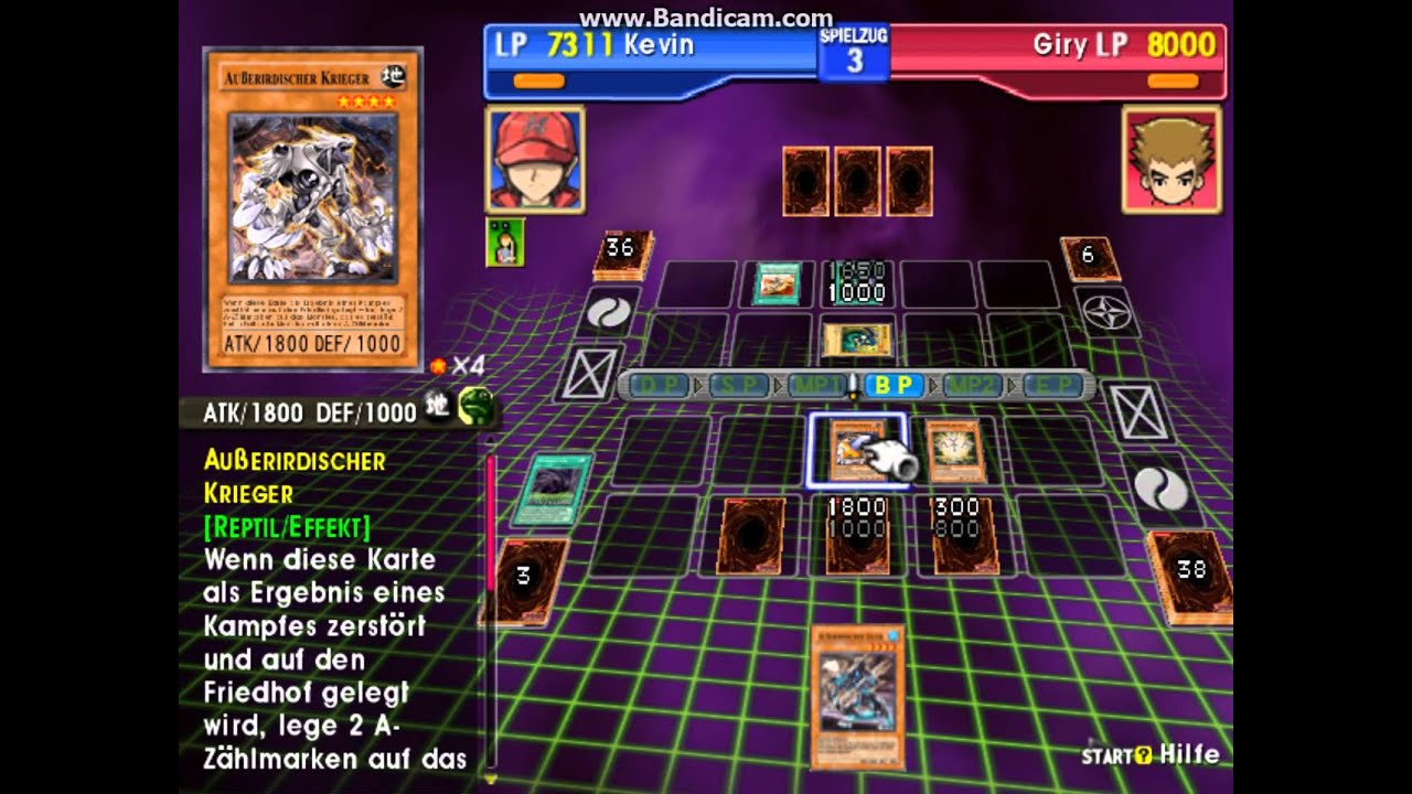 Yu Gi Oh GX Tag Force Infinite Life Points (LP) - YouTube