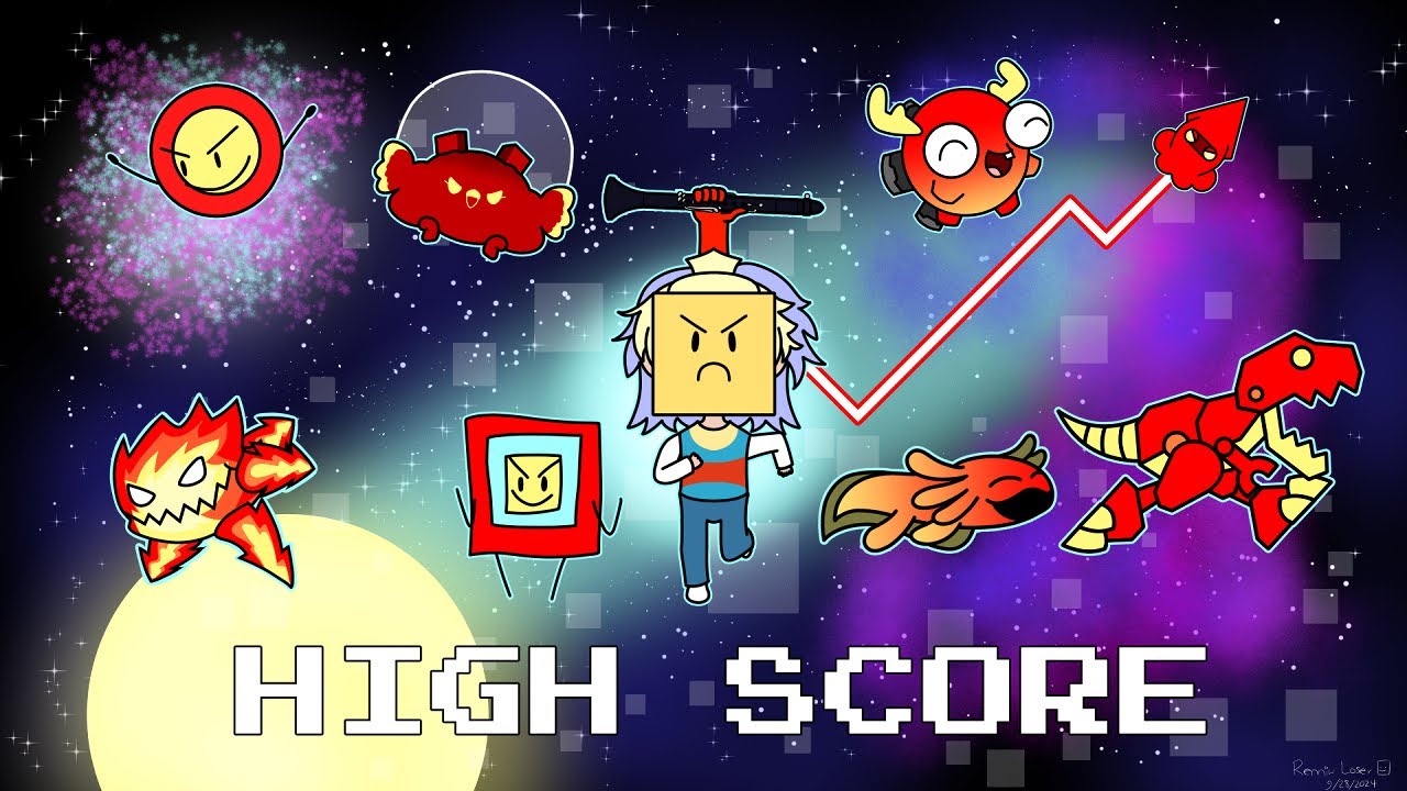 Highscore (Panda Eyes & Teminite) (Renniw Loser's Clarinet Cover) - YouTube