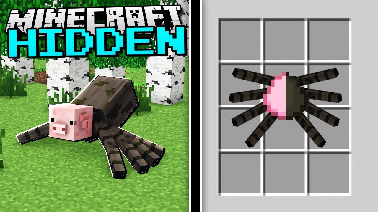 Scariest minecraft mobs