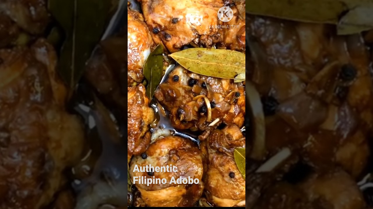 The Best Filipino Adobo - YouTube