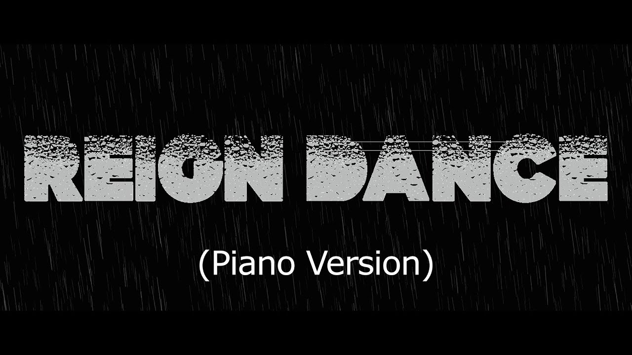 Reign Dance (Piano Version) - YouTube