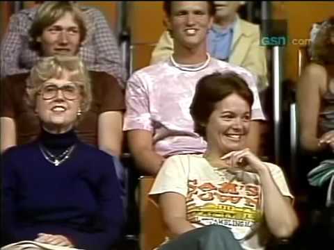 All Star Password Plus NBC Daytime 1980 #6 - YouTube
