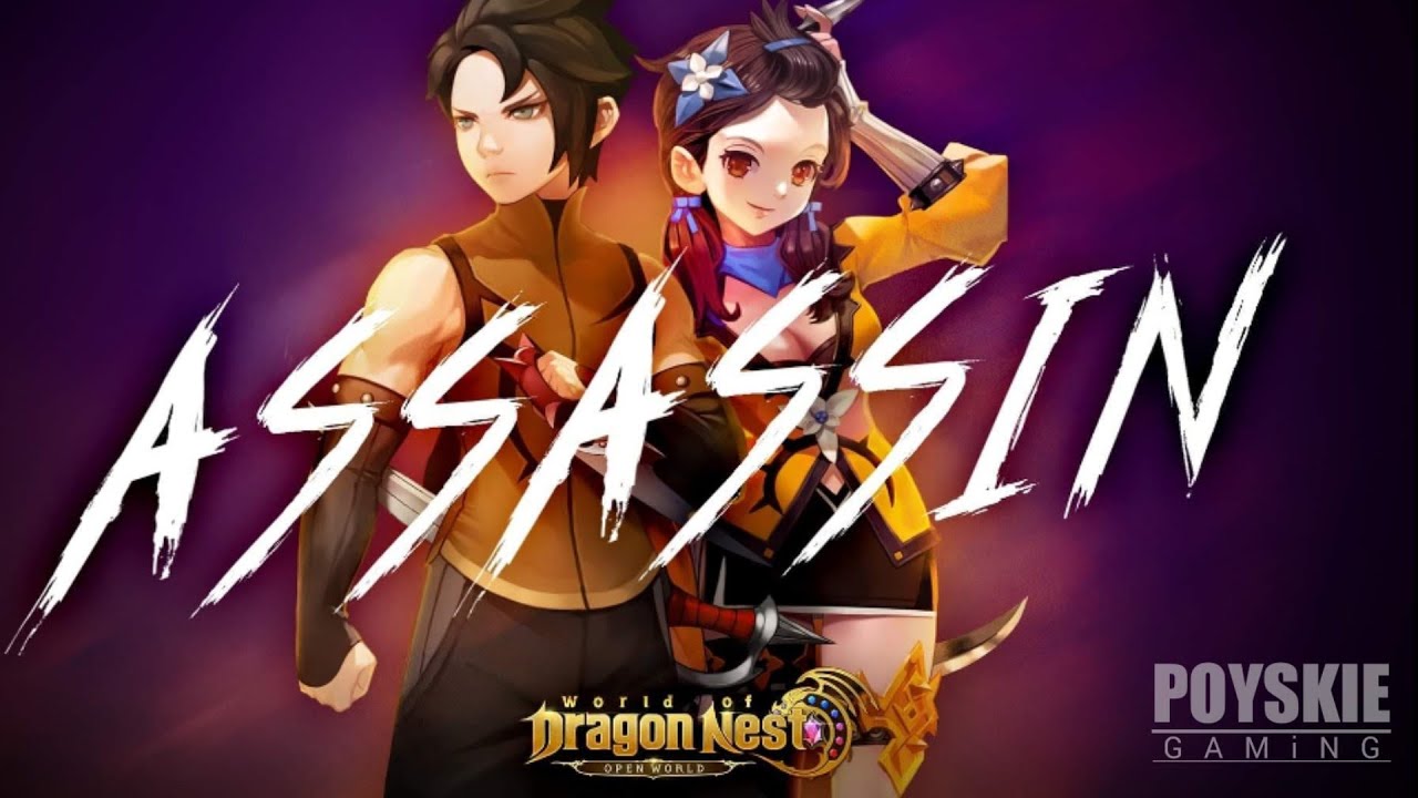 Assassin Dragon Nest