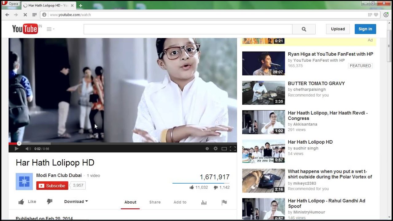 use opera to download youtube - YouTube