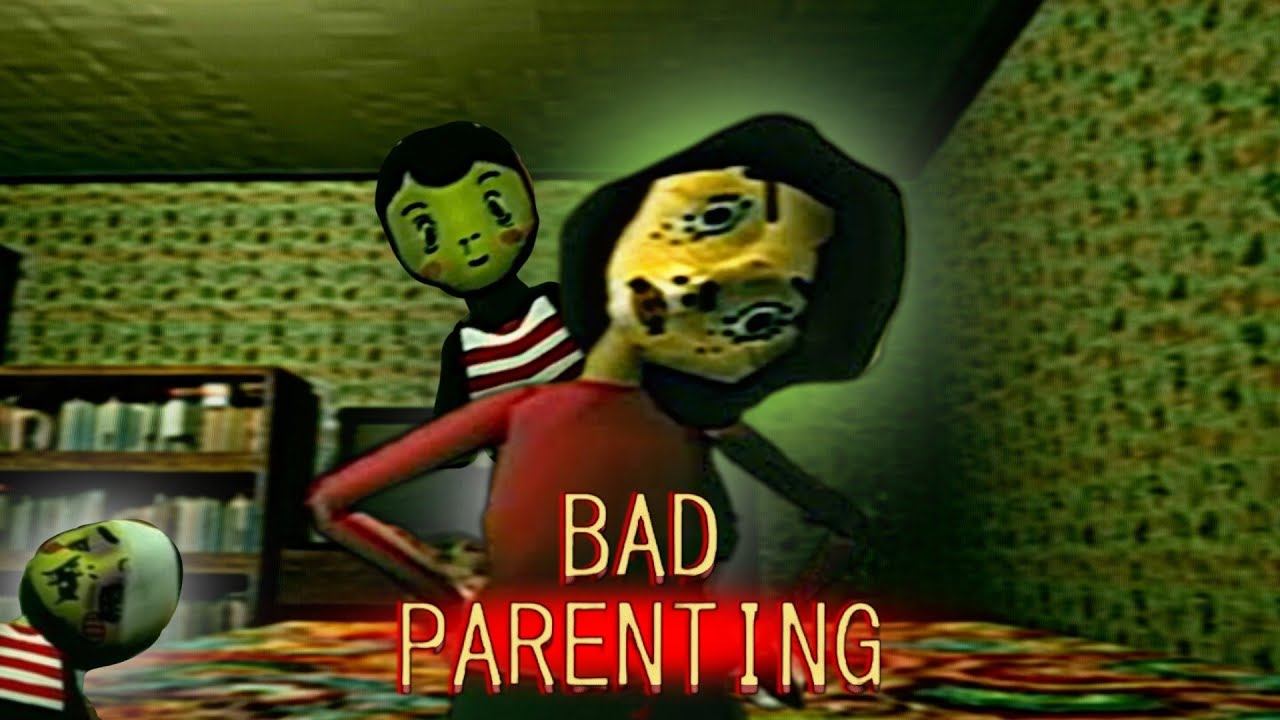 Bad Parenting - Horror Game 💀|| New experience 😨 - YouTube