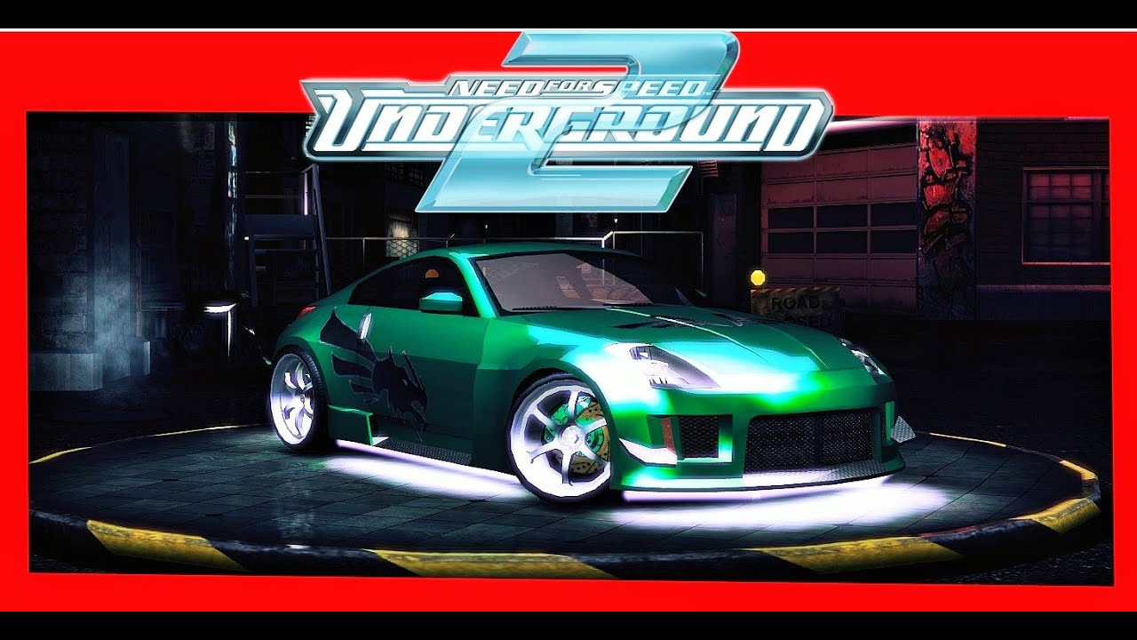 Need For Speed Underground 2 All WideBody Kits (ReShade) - YouTube