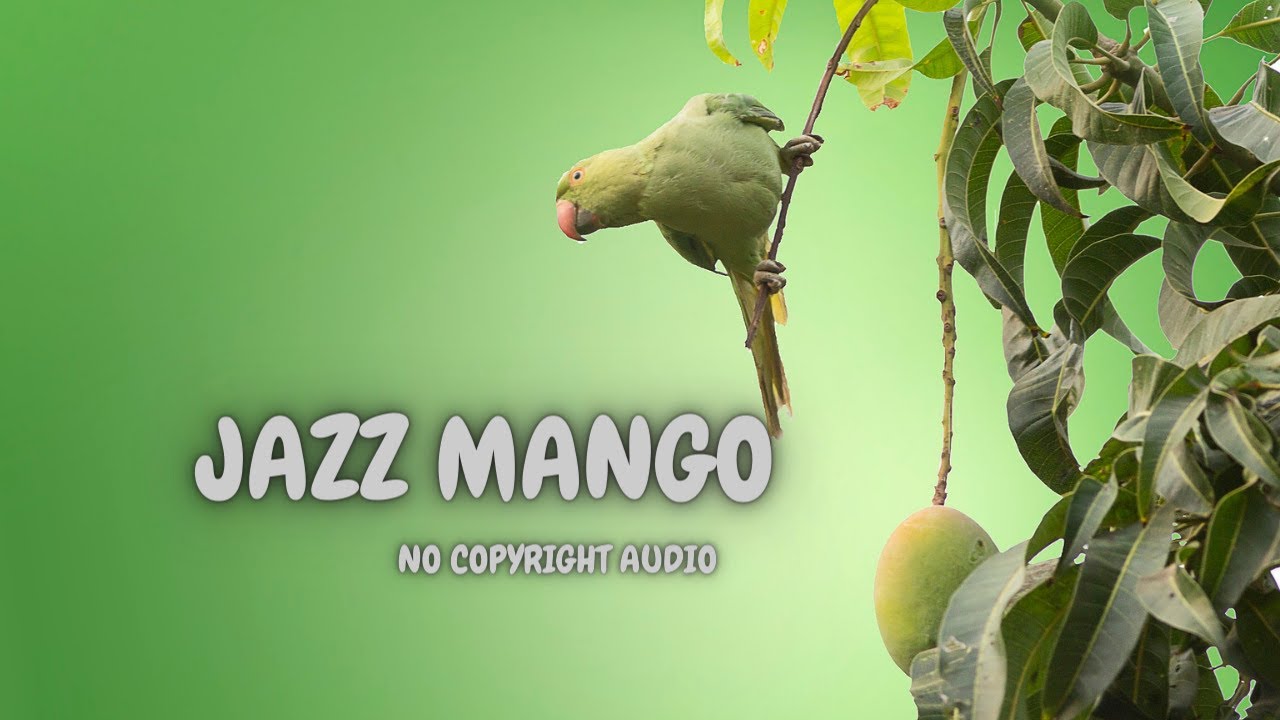 Jazz & Blues Music - No Copyright Audio - Jazz Mango - Joey Pecoraro ...