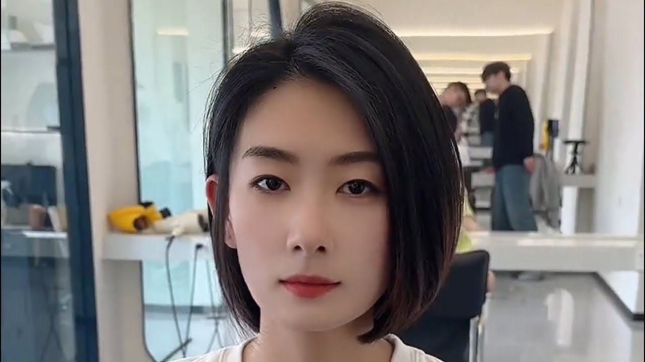 How to cut Long Bob.Easy.Basic 3.Tutorial Basic HairCut. - YouTube