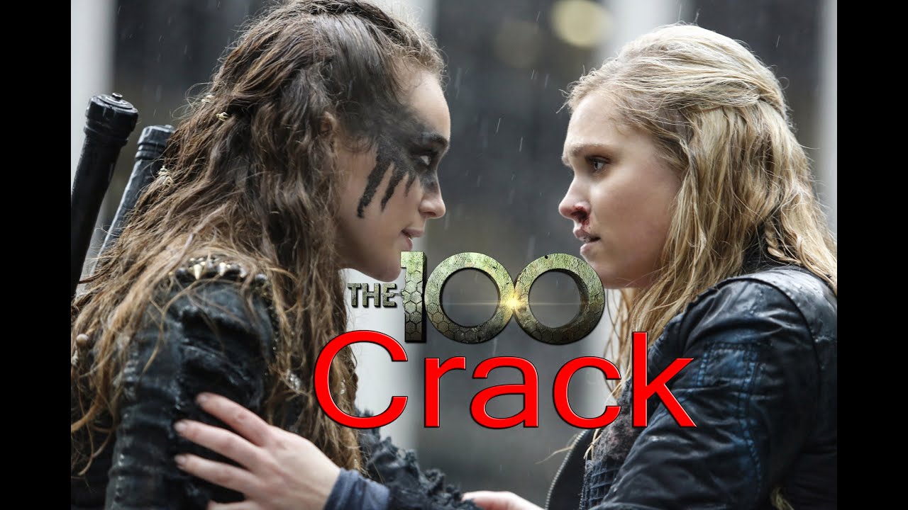 The 100 crack 3x16 - YouTube