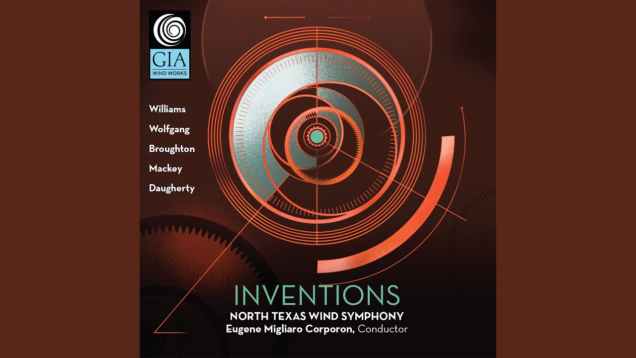 3 Short Stories for Wind Band: No. 1. Uncle Bebop - YouTube