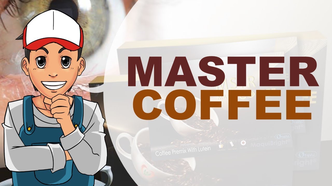 MASTER COFFEE - YouTube