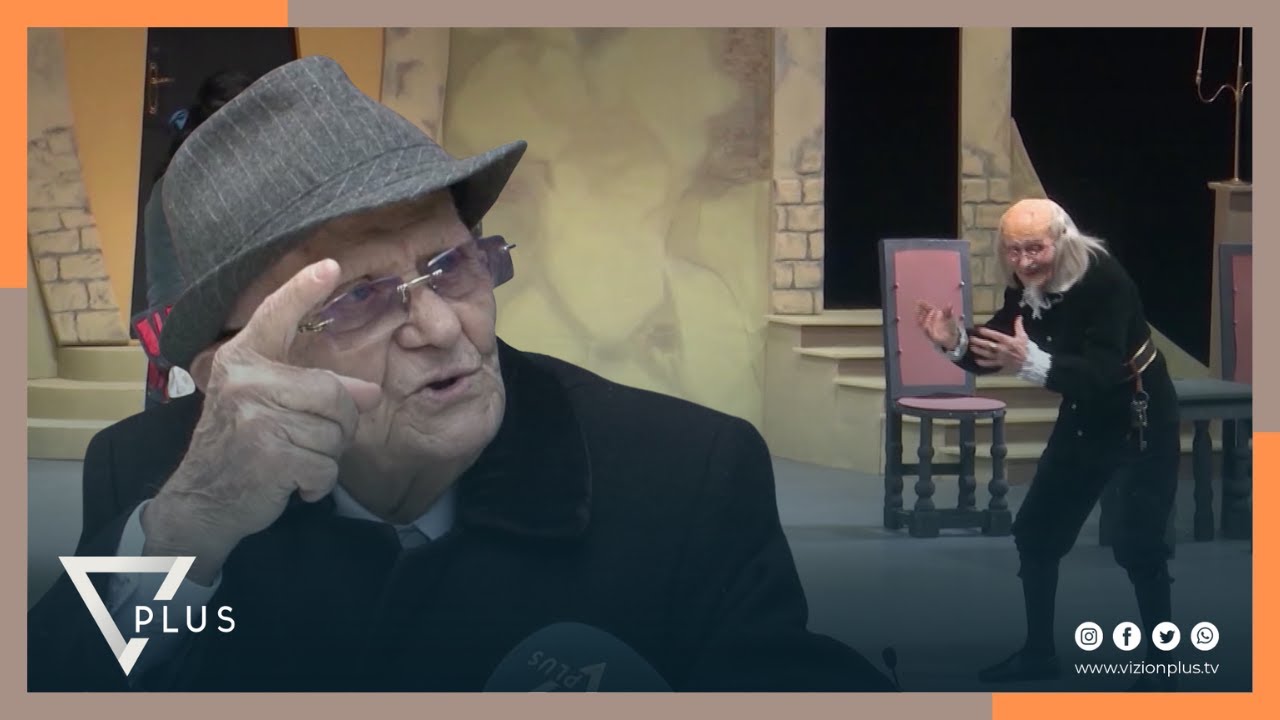 95 vjec nuk i ndahet skenes,Koco Qendro kujton shpullen qe i dha Pirro ...