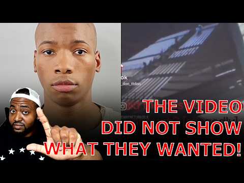 Karmelo Anthony Supporters COPE AND SEETHE After LEAKED FOOTAGE Doesn't Show Him Getting Jumped!