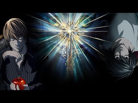 Death Note Edit Tribute Amv - YouTube