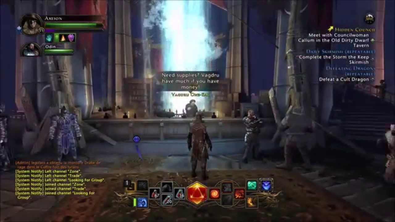 Neverwinter Online | Faith in the Fallen | Achievement / Trophy Guide ...