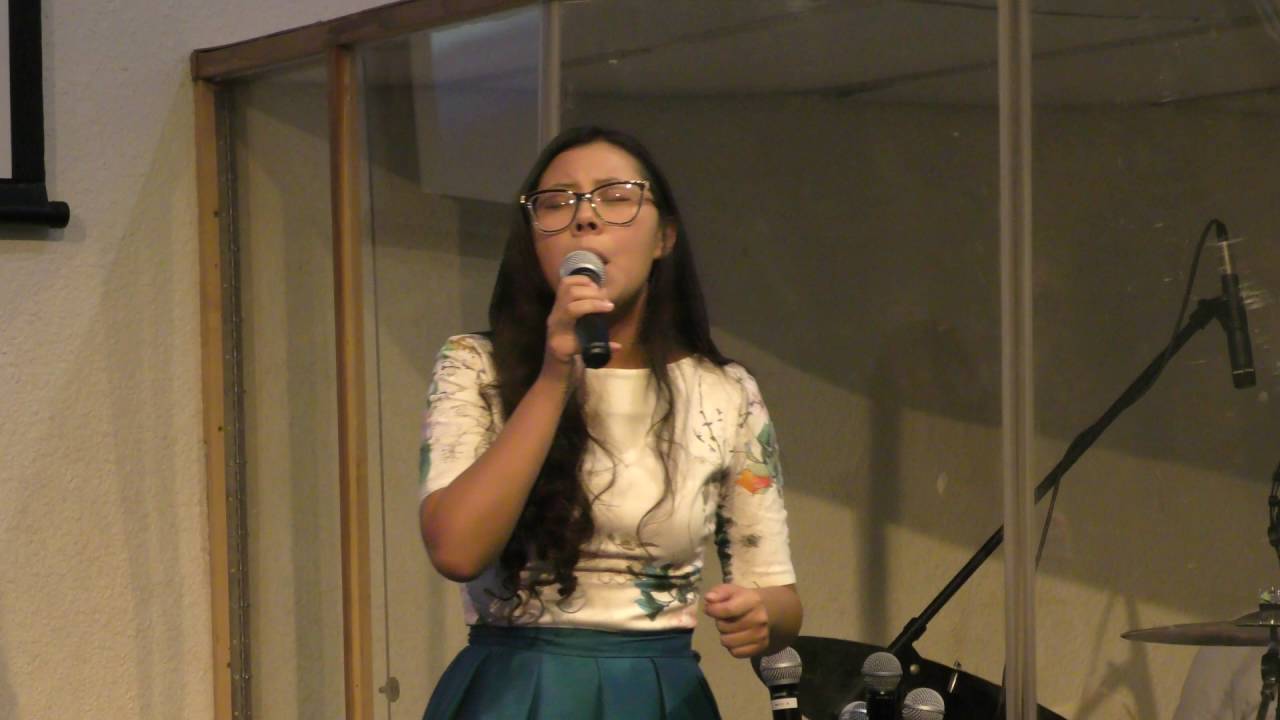 ALABASTER BOX (COVER) - YouTube