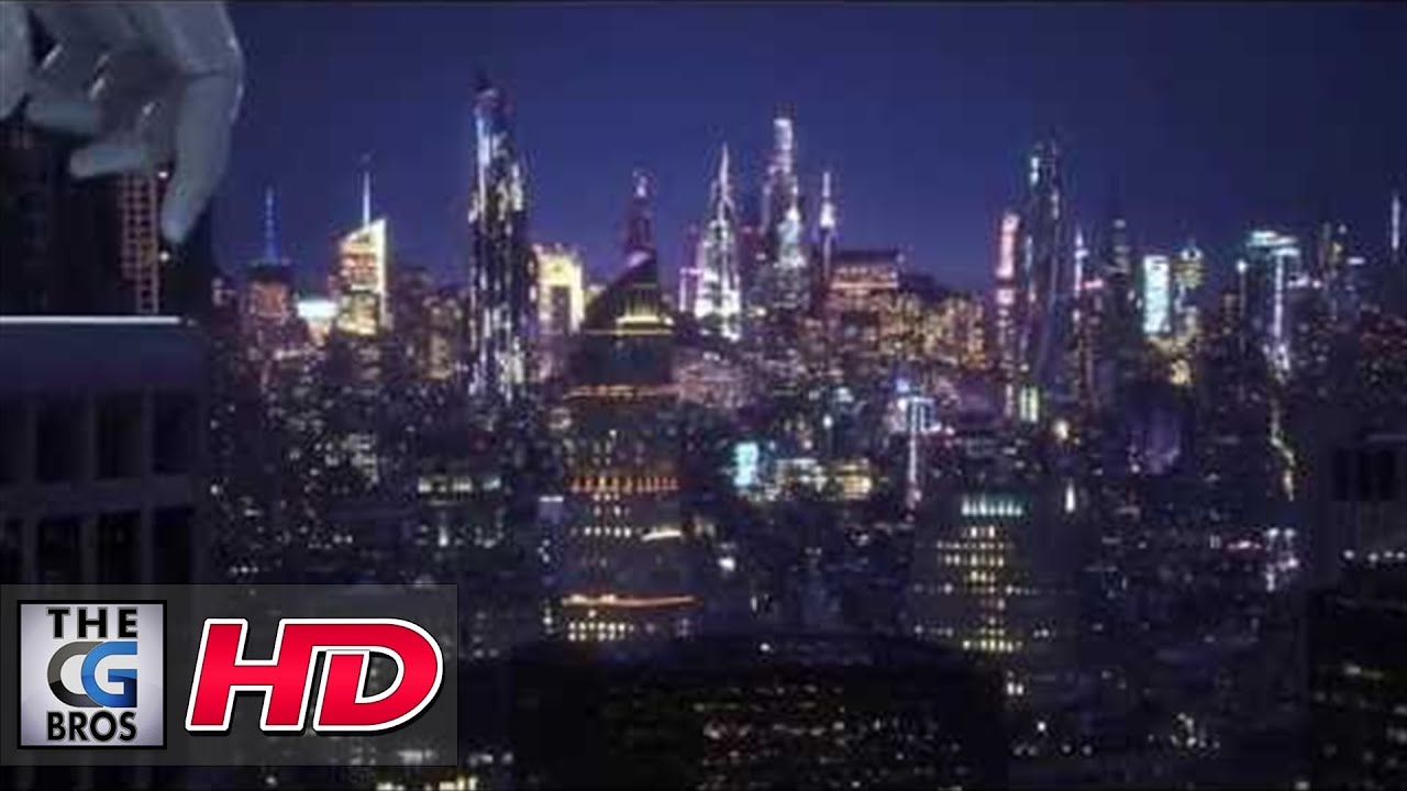 CGI 3D/VFX Breakdown: "Bring Life Forward" - by Roof Studio - YouTube