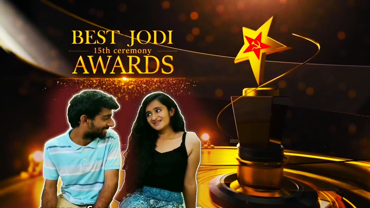 Best Jodi Awards ft. JNU Couples | Commrade Ek Prem Katha - YouTube