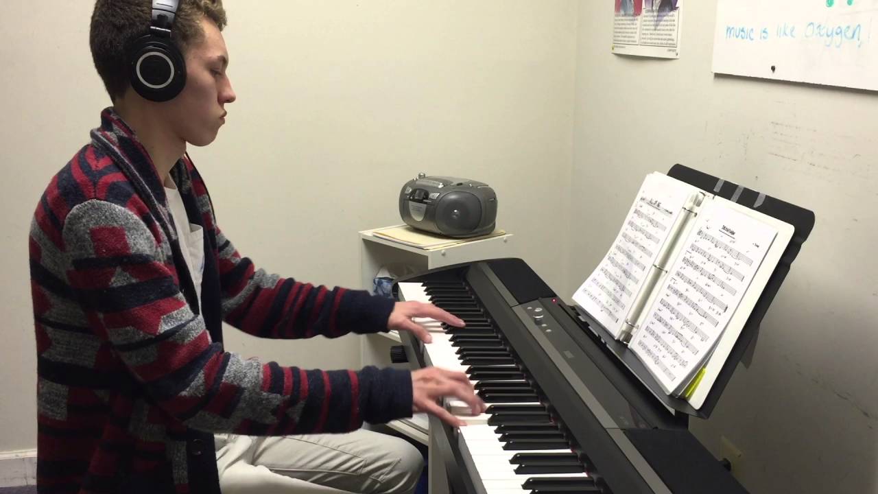 "All of me" Jazz standard performed by Wyatt Garrett - YouTube
