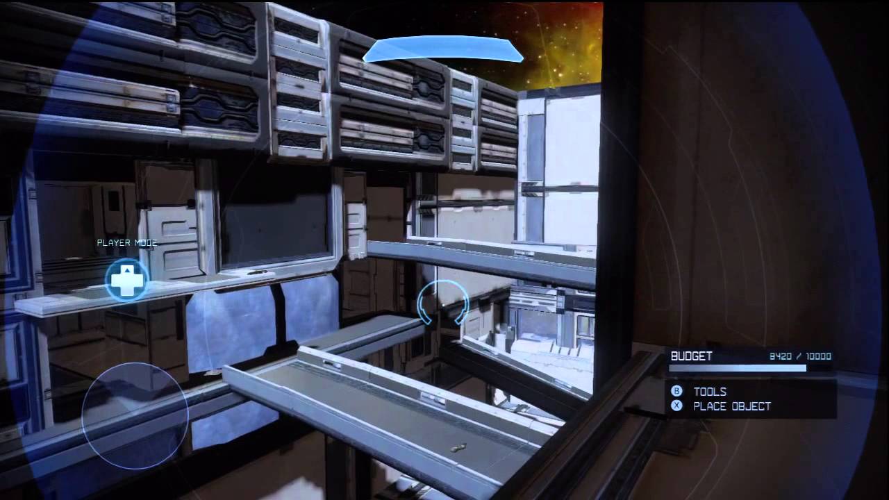 Halo 4 - Sword Base remake from Halo Reach - YouTube