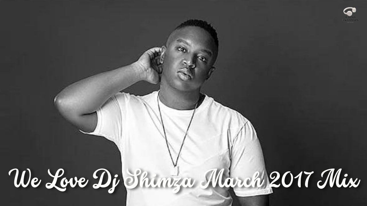 We Love Dj Shimza March 2017 Mix - YouTube