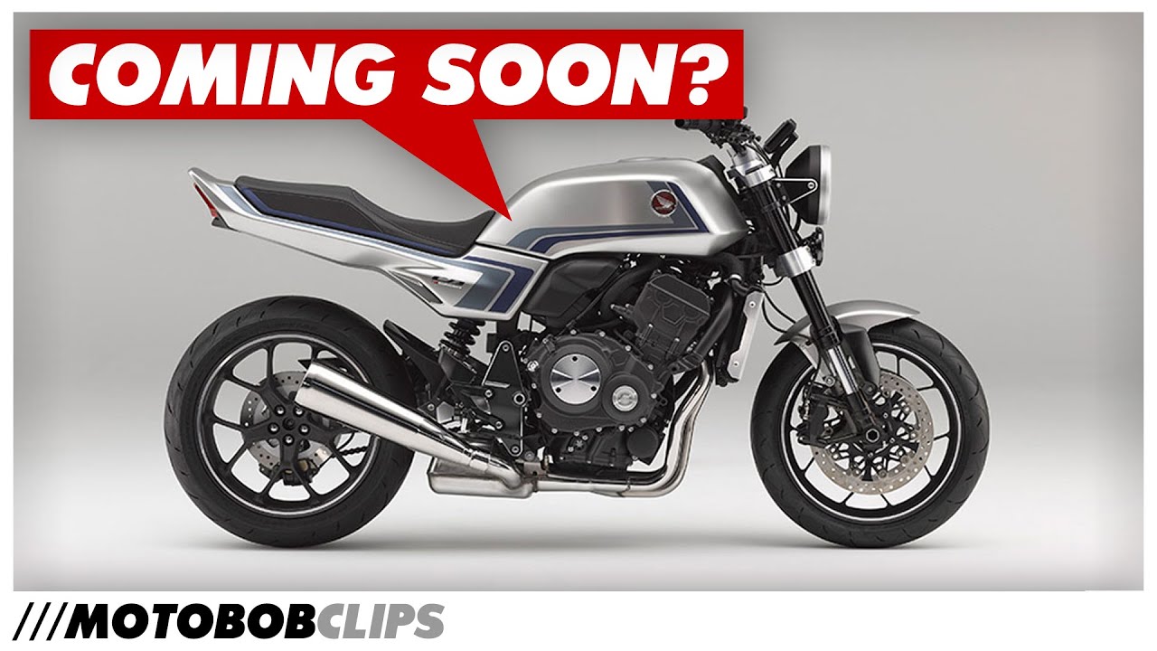 Are Honda About To Release A RETRO CB1000 Hornet? Reports Say Yes ...