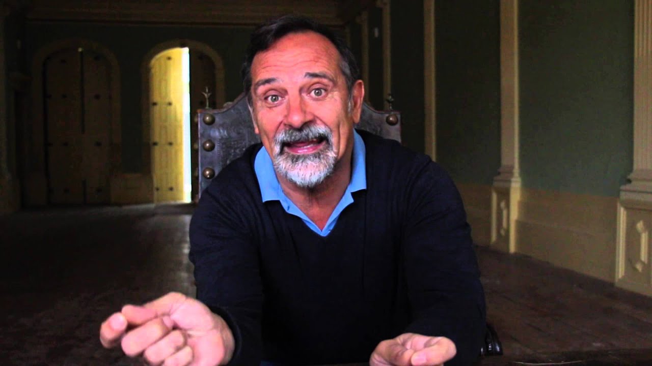 António Capelo convida-te para o PortusCalle 14 - YouTube