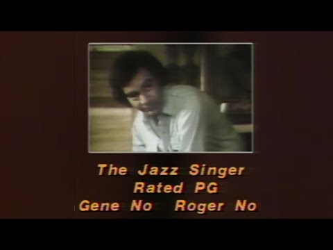 Siskel & Ebert (1980) - The Jazz Singer | Seems Like Old Times | A Change of Seasons | Resurrection
