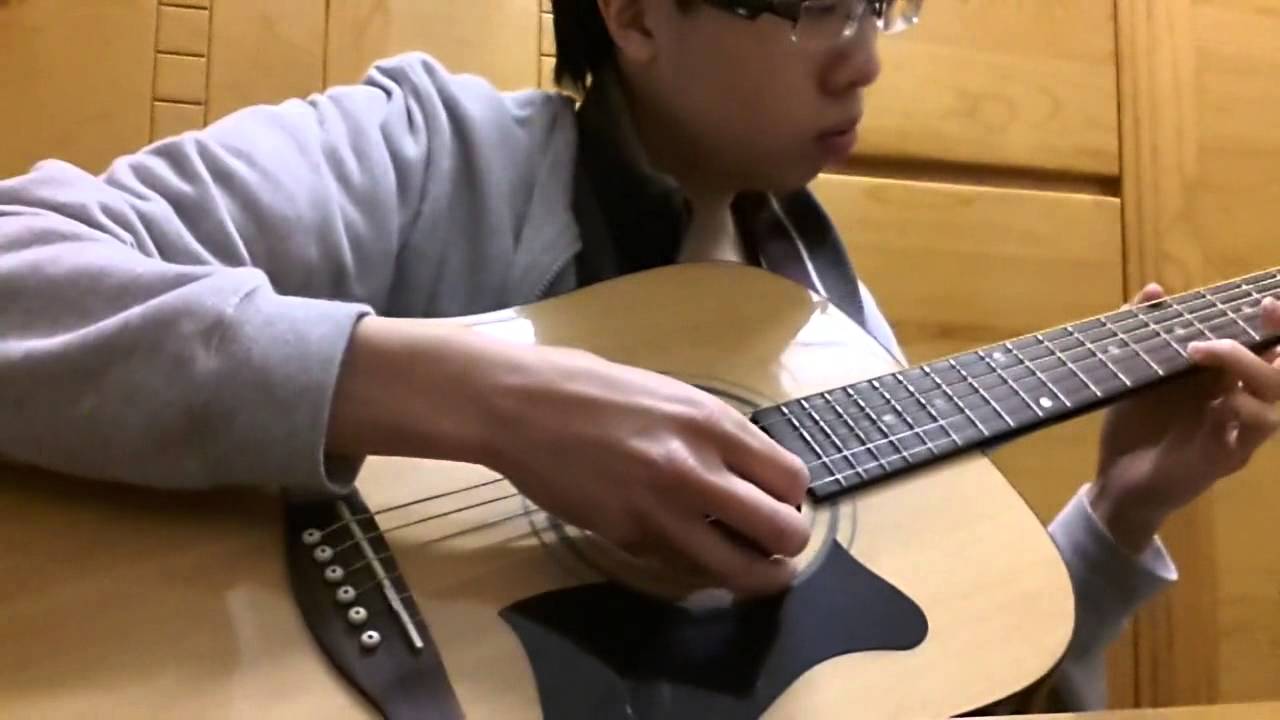 Cover on "Singalong Junk" of Paul McCartney by Chan Tsun - YouTube