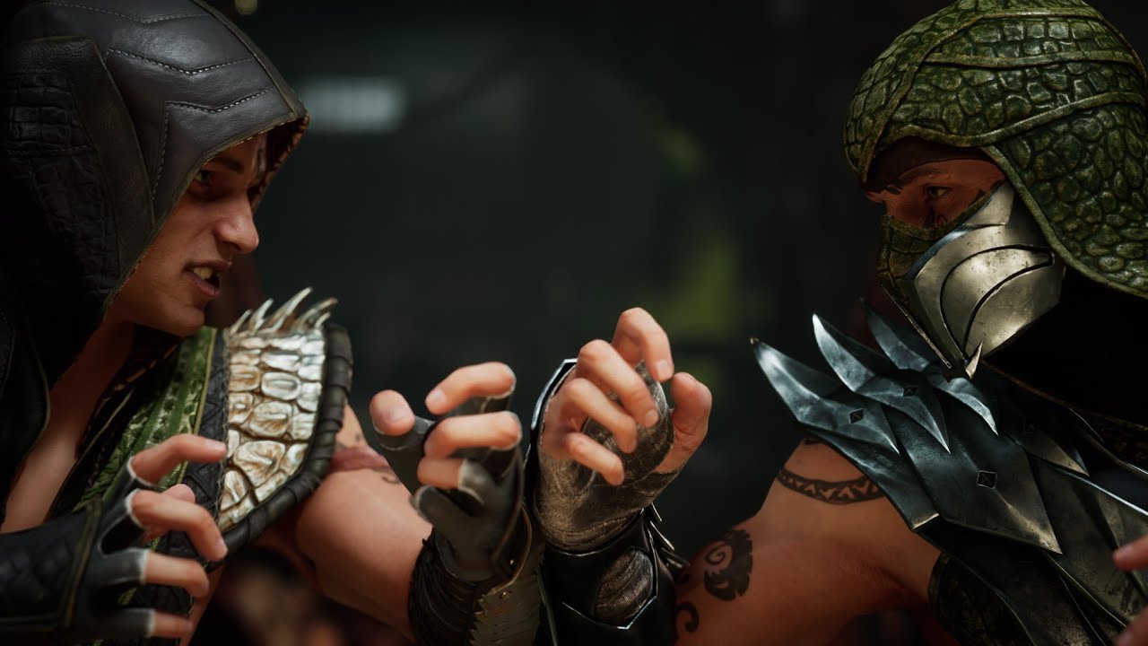 Syzoth VS Sinister Syzoth (MK1 invasion boss fights including the ...