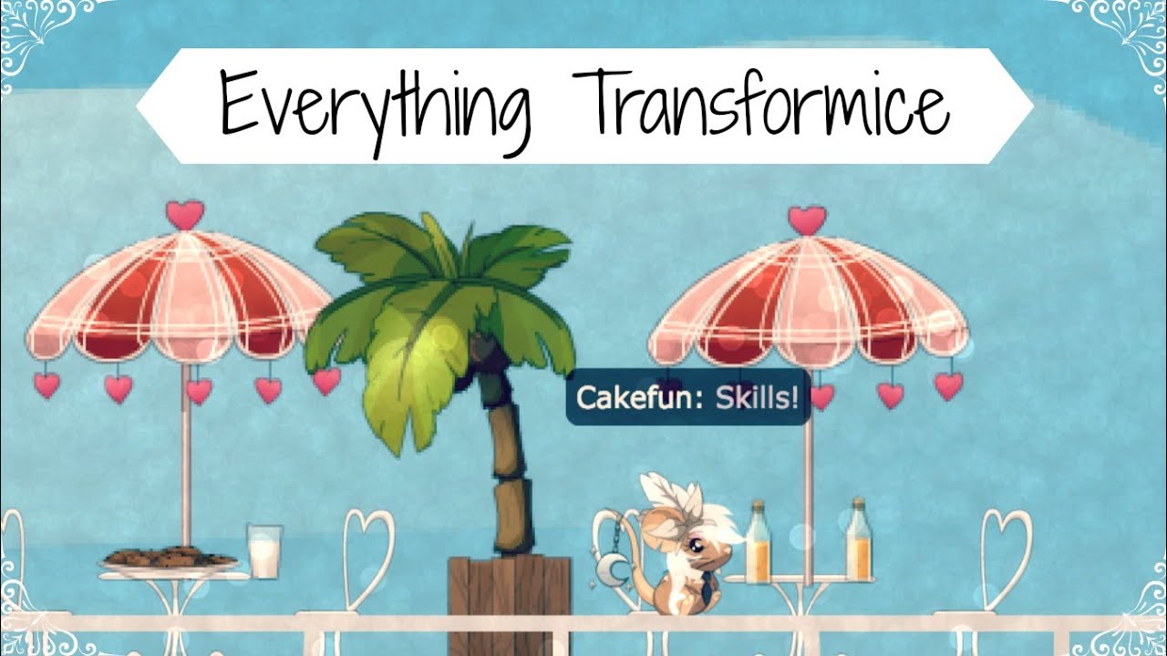 Everything Transformice | Ep. #3 - Skills! - YouTube