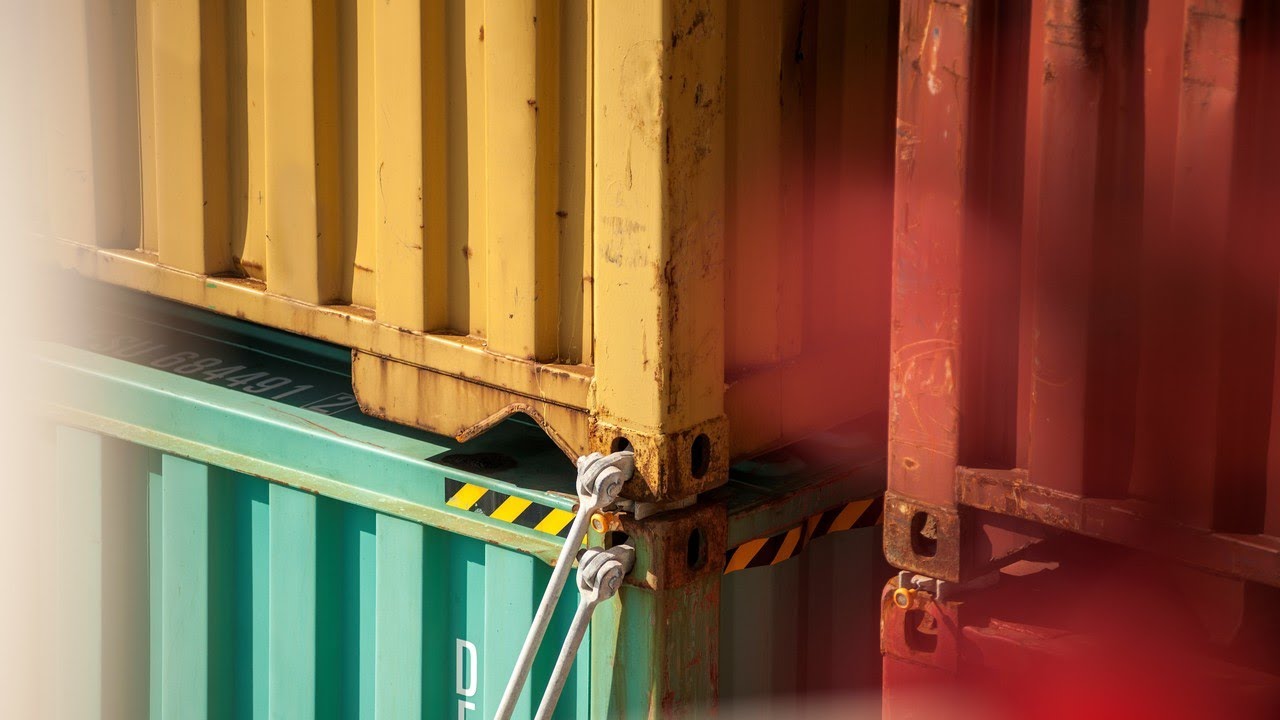 Black box recovered from sinking cargo ship - YouTube