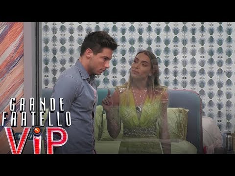 Grande Fratello VIP - Elisa De Panicis e Andrea Denver: piccanti rivelazioni
