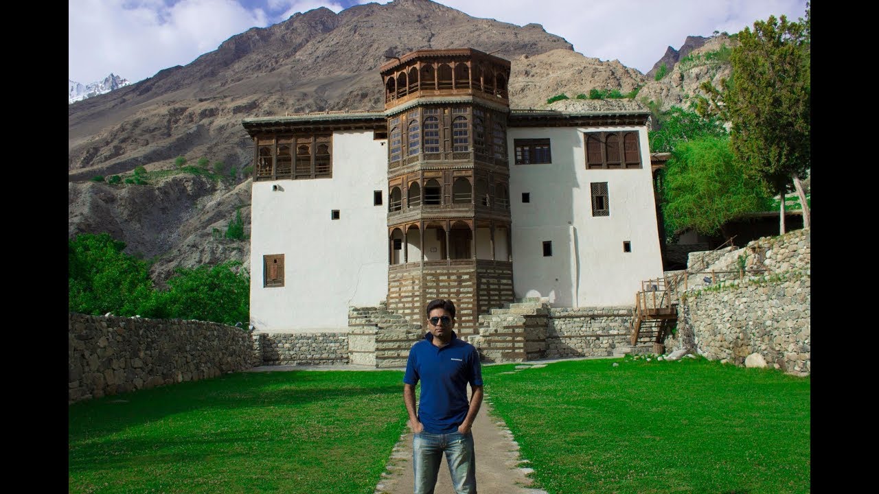 Khaplu Palace | Skardu | Gilgit Baltistan | Pakistan - YouTube