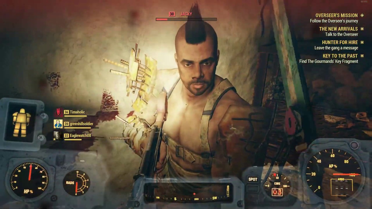 Fallout 76 Funnies 1 - YouTube