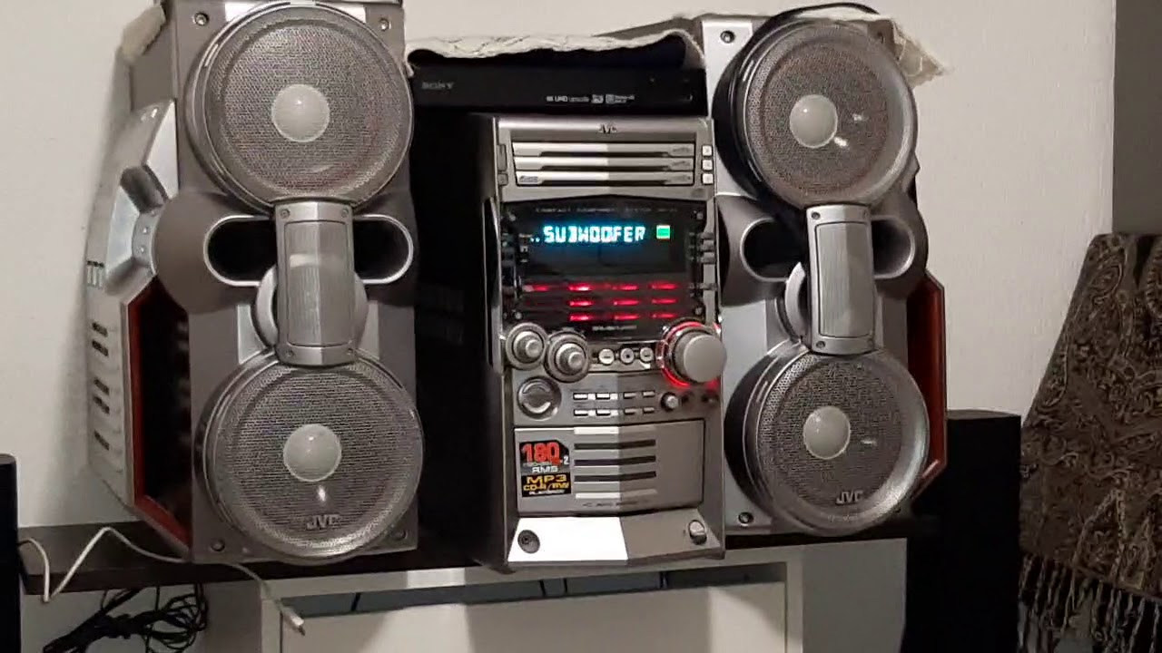 Jvc z3 (tuesday) - YouTube