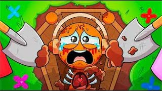 Orange Oren Is Buried Alive Incredibox Sprunki Animation Hornstromp ...