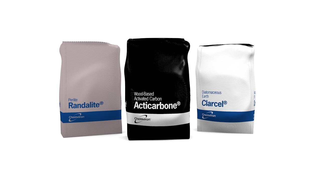 Calgon Carbon Debuts New Products - YouTube