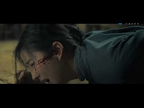170831 劉亦菲 烽火芳菲 定檔預告 Liu Yifei "The Chinese Widow" Official Trailer ...