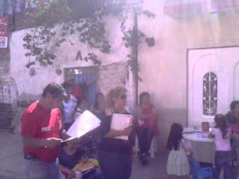Reunion Vecinal Col. La Perla Neza Edo Mex.3gp - YouTube