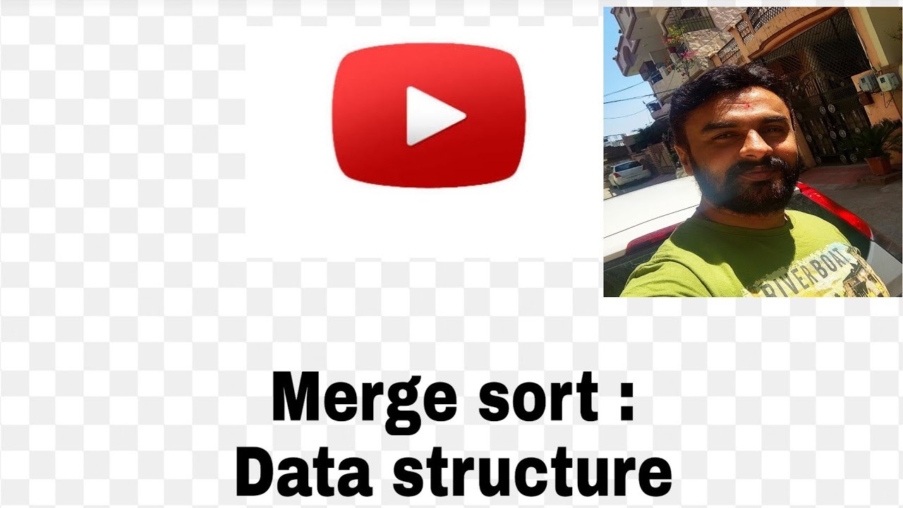 Merge sort case study - YouTube