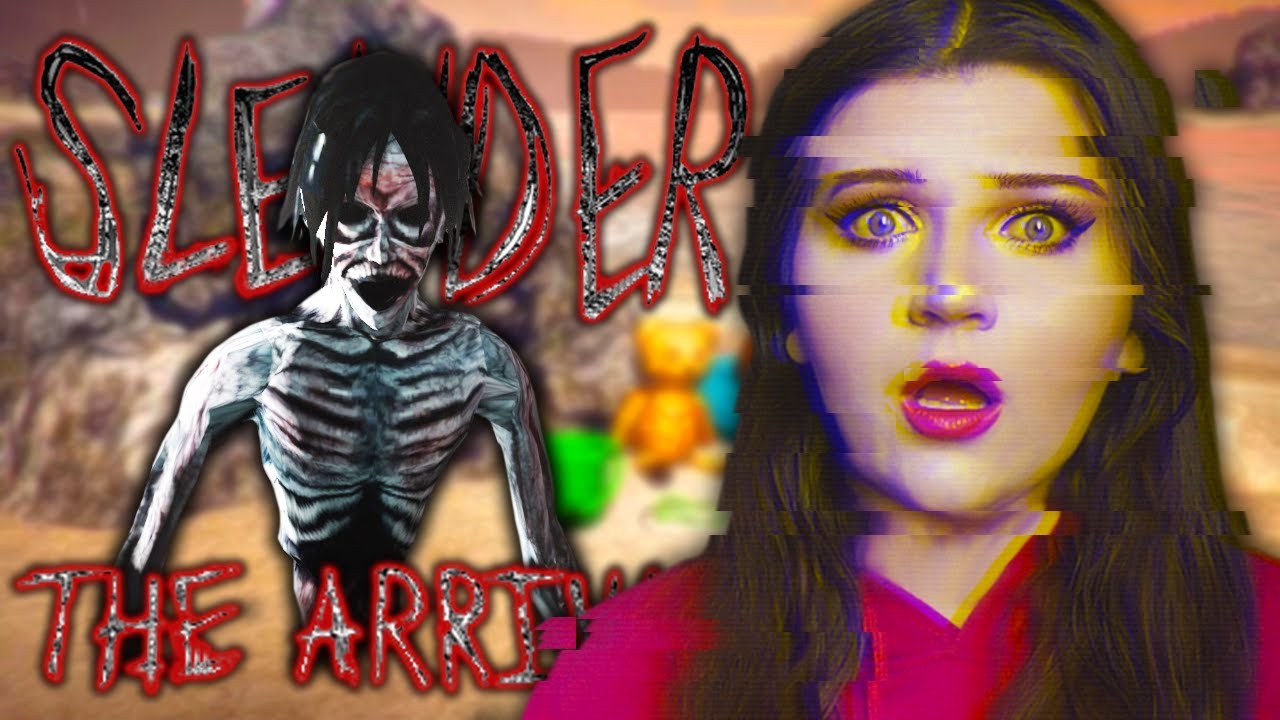 WHERE'S CHARLIE!? | Slender: The Arrival | Part 3 | Full Gameplay ...