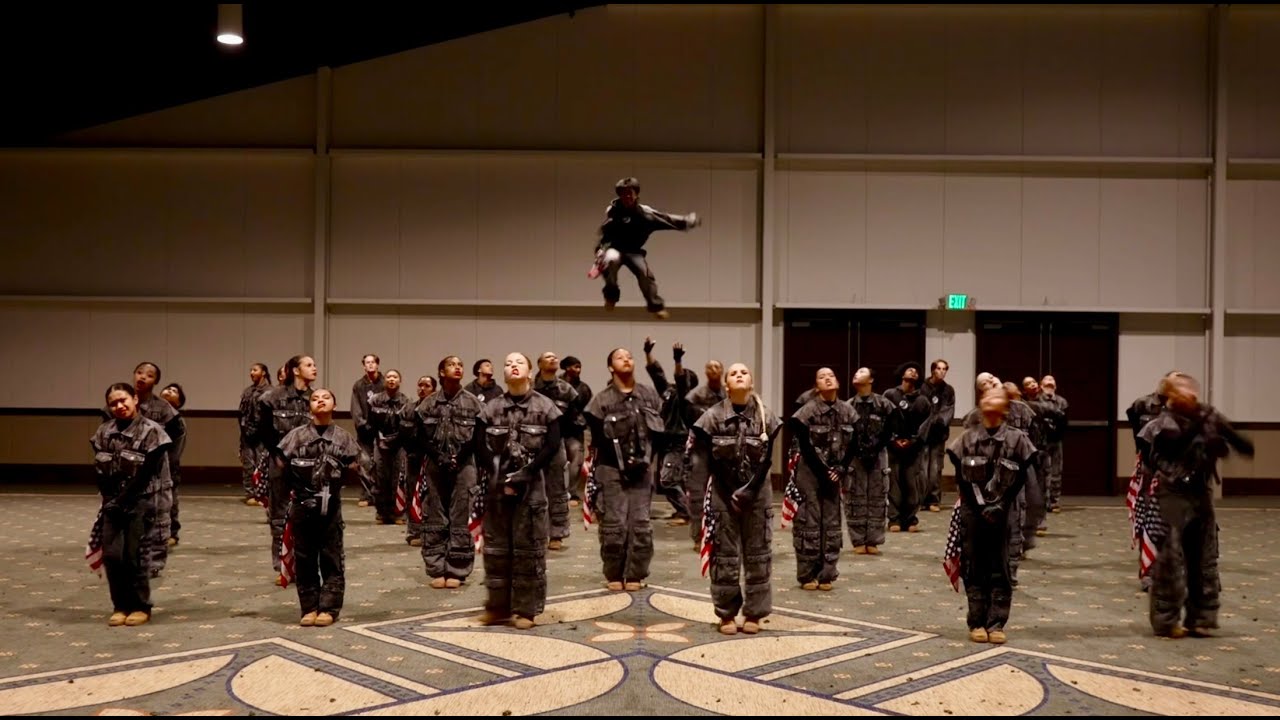 ChapKidz Rehearsal video at Hip Hop International Finals 2025 | Chapkis ...