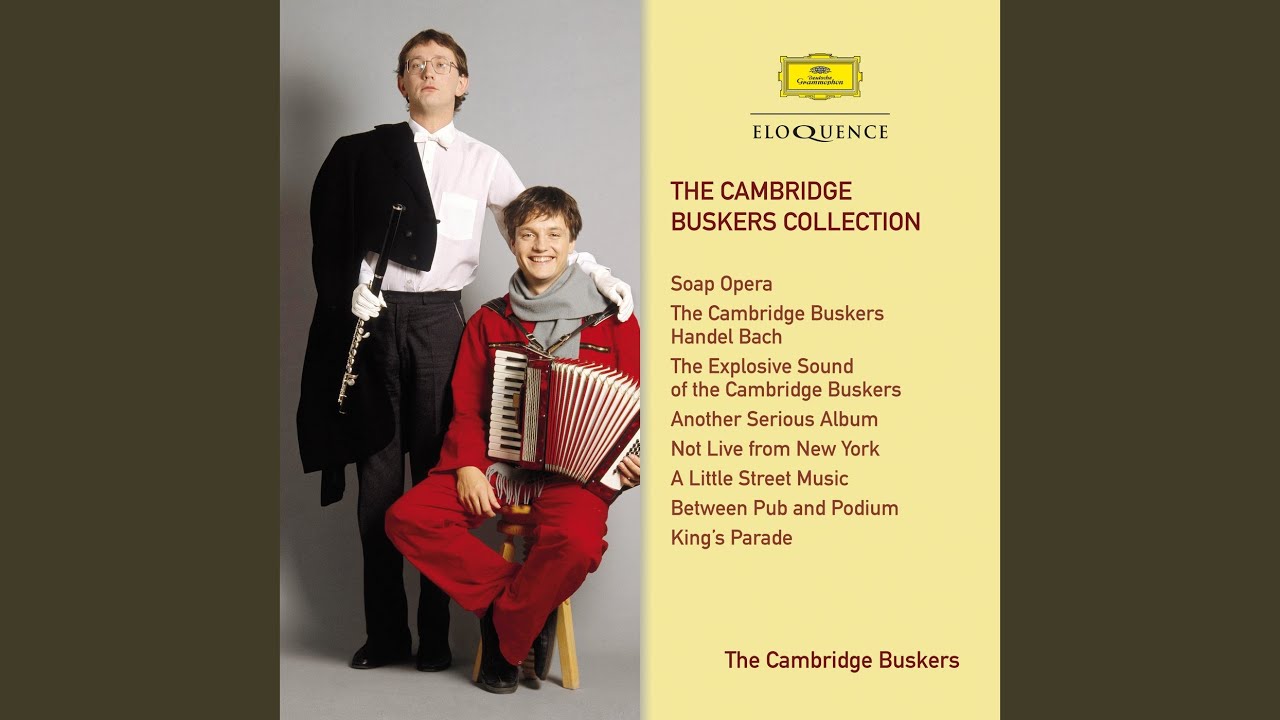 Suppé: Light Cavalry - Arr. The Cambridge Buskers: Overture - YouTube