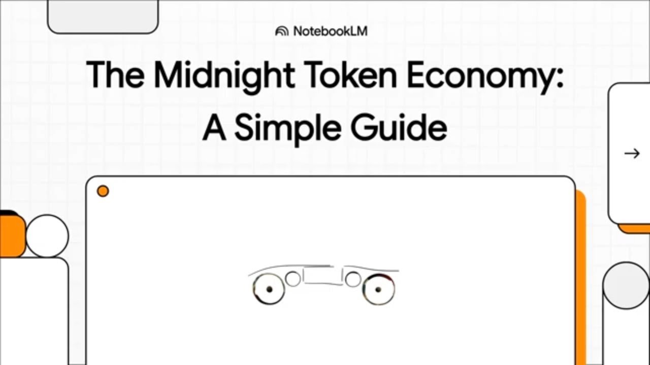 Midnight Tokenomics: The Revolutionary Dual-Token System for Blockchain ...