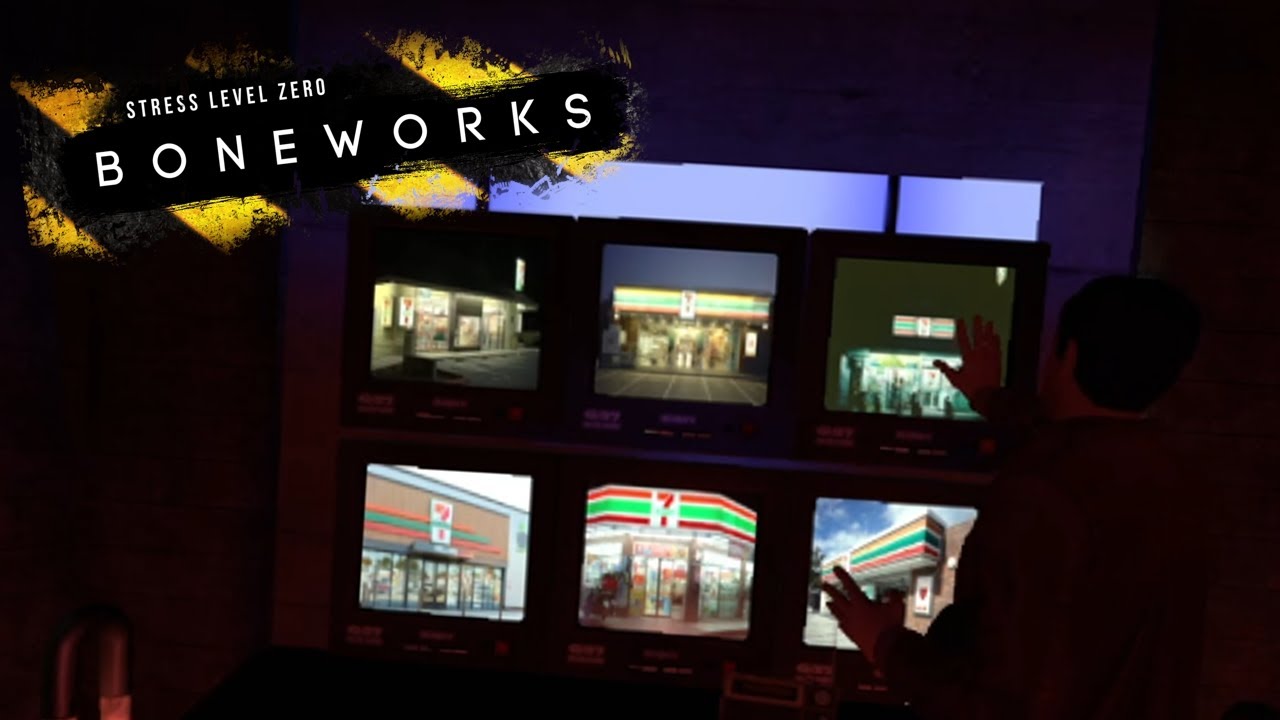 THIS UPDATE MAKES THIS MAP EVEN BETTER THAN IT ALREADY WAS (BONEWORKS ...