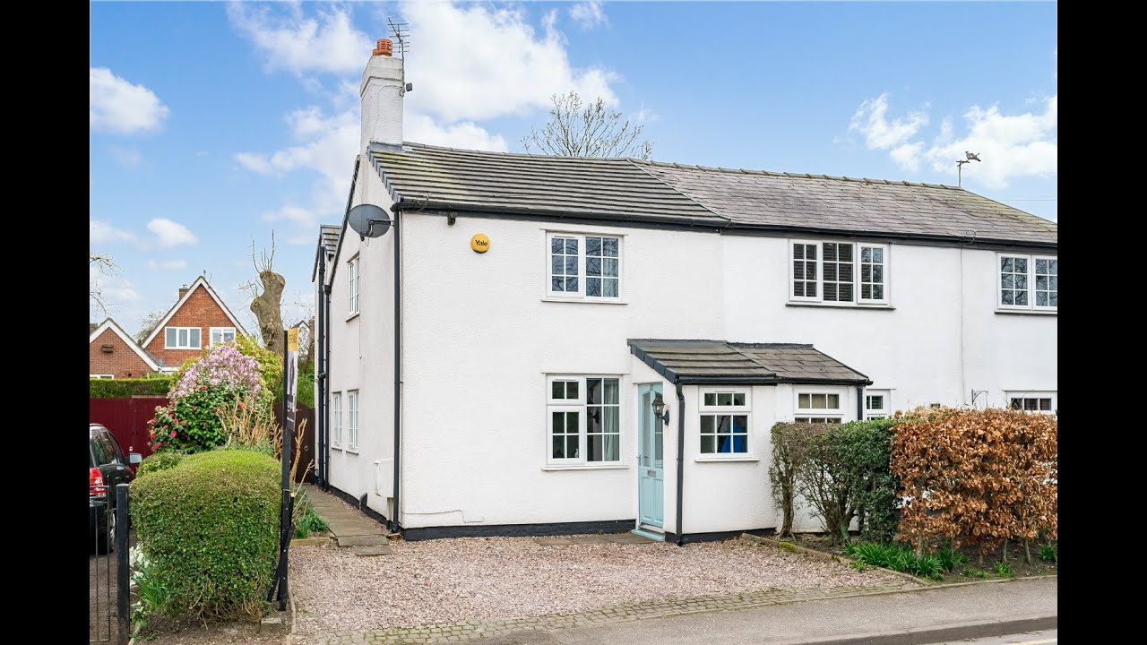 A beautiful cottage, presented to a high standard in the sought after ...