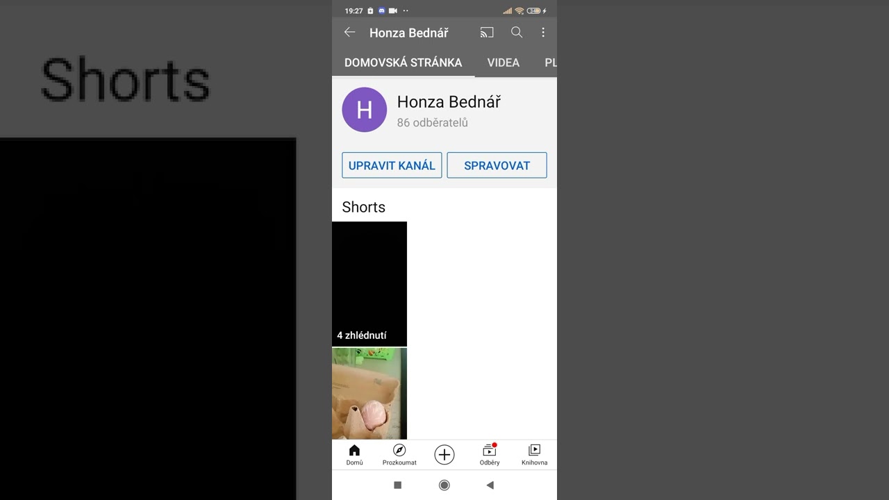 prosím dejte odber - YouTube