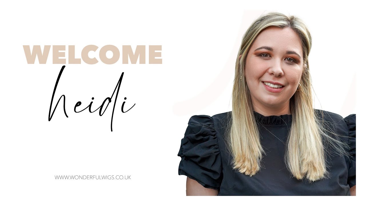 Heidi | Welcome to the Team! - YouTube